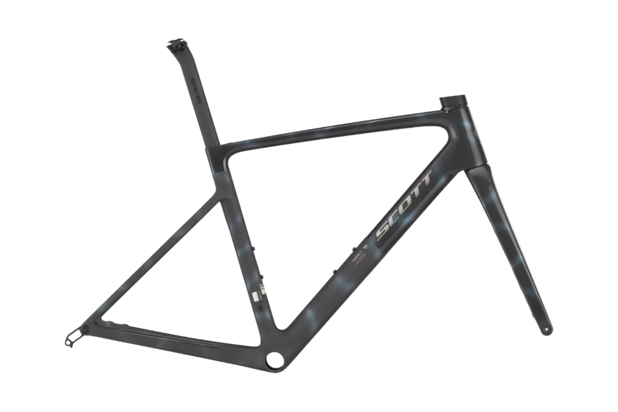 Scott Addict RC Ultimate HMX SL Frameset / Rahmenset – EIC-BIKE