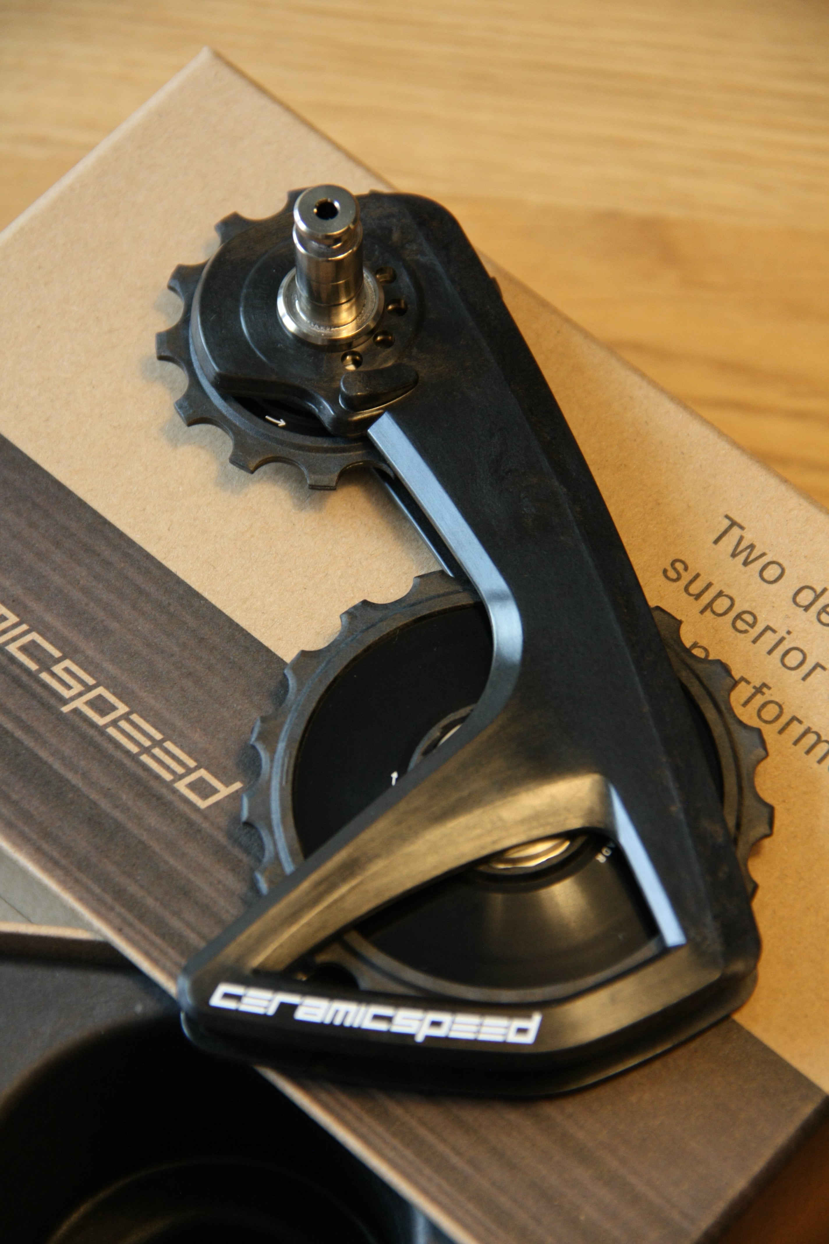 Ceramicspeed OSPW RS ALPHA for Shimano 9250/8150 – EIC-BIKE